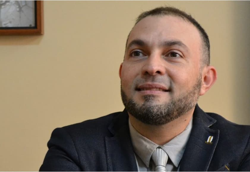 David Gómez Gamboa shares his experience of the limitations to academic ...