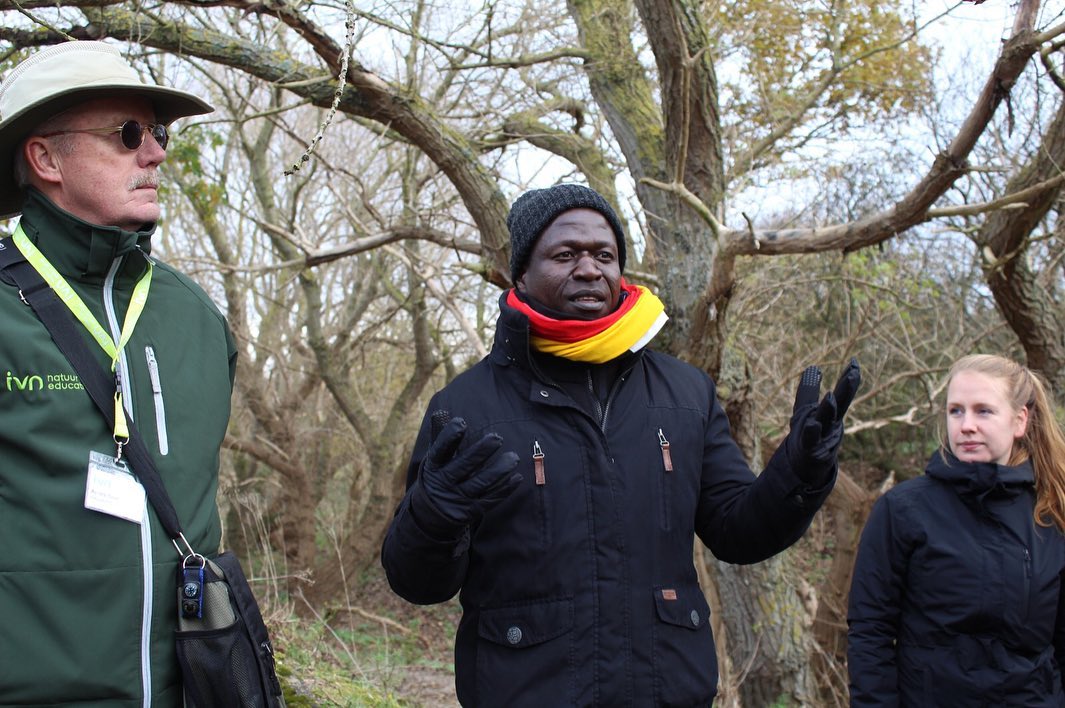 Environmental defenders - Shelter City