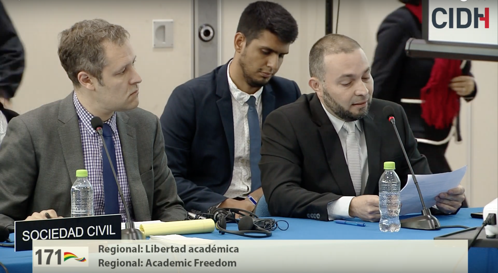 David Gómez Gamboa shares his experience of the limitations to academic ...