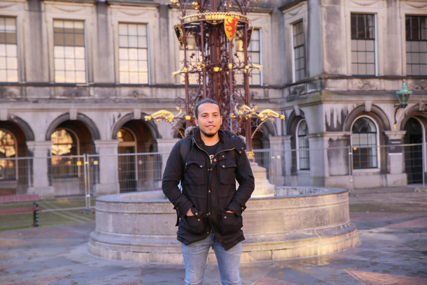 Jhon León: defensores de los derechos humanos unidos por Shelter City ...