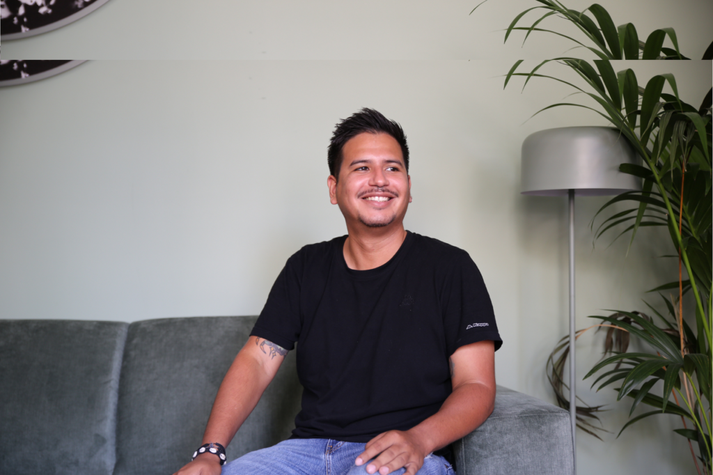 Félix, shedding light on the harsh reality in Mexico, despite the ...