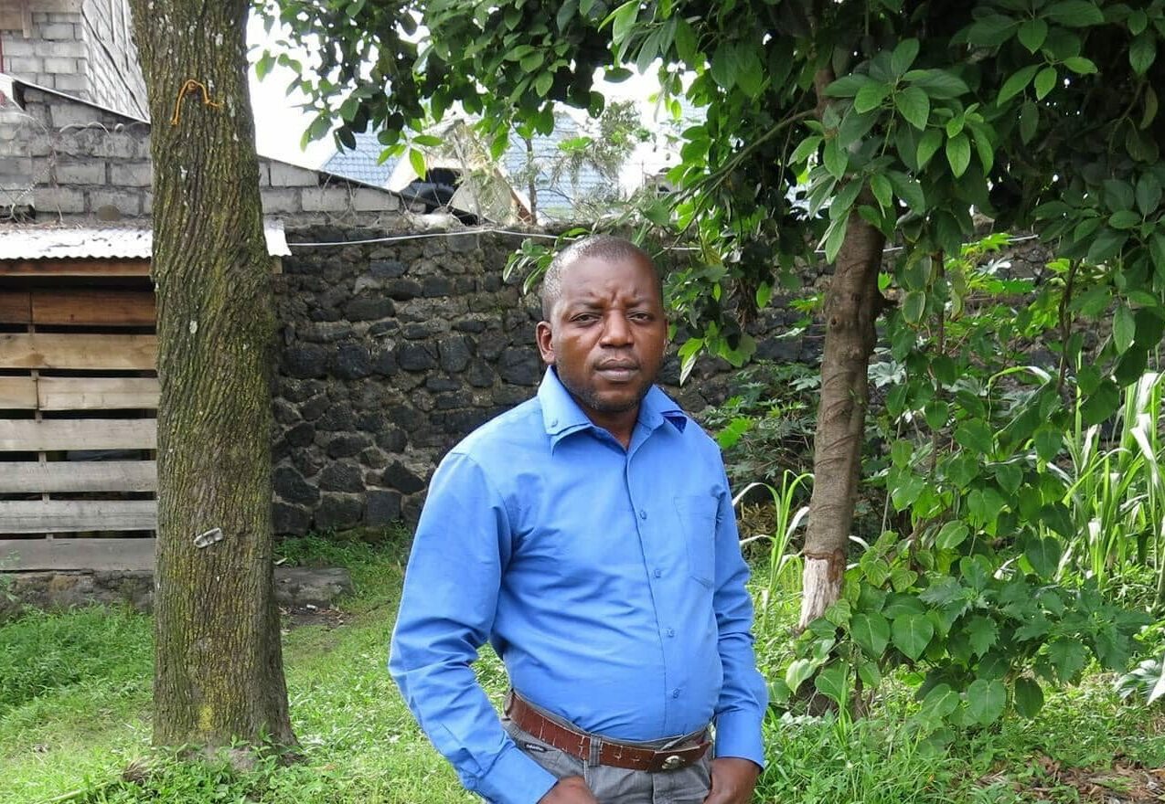 A tribute to Daniel Machozi Mupanza, Congolese human rights defender ...
