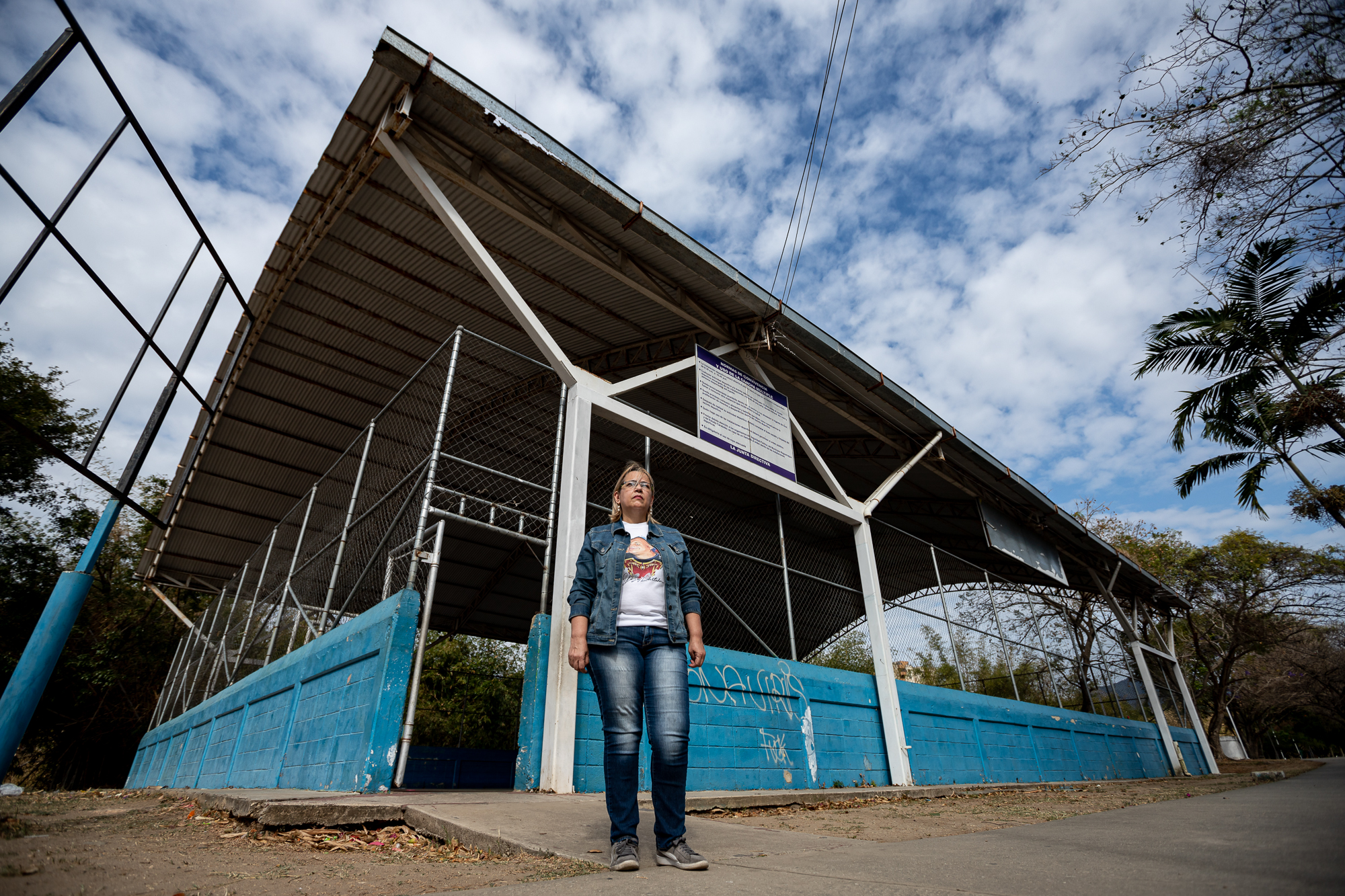 Olga, resilient in her journey for justice - Shelter City