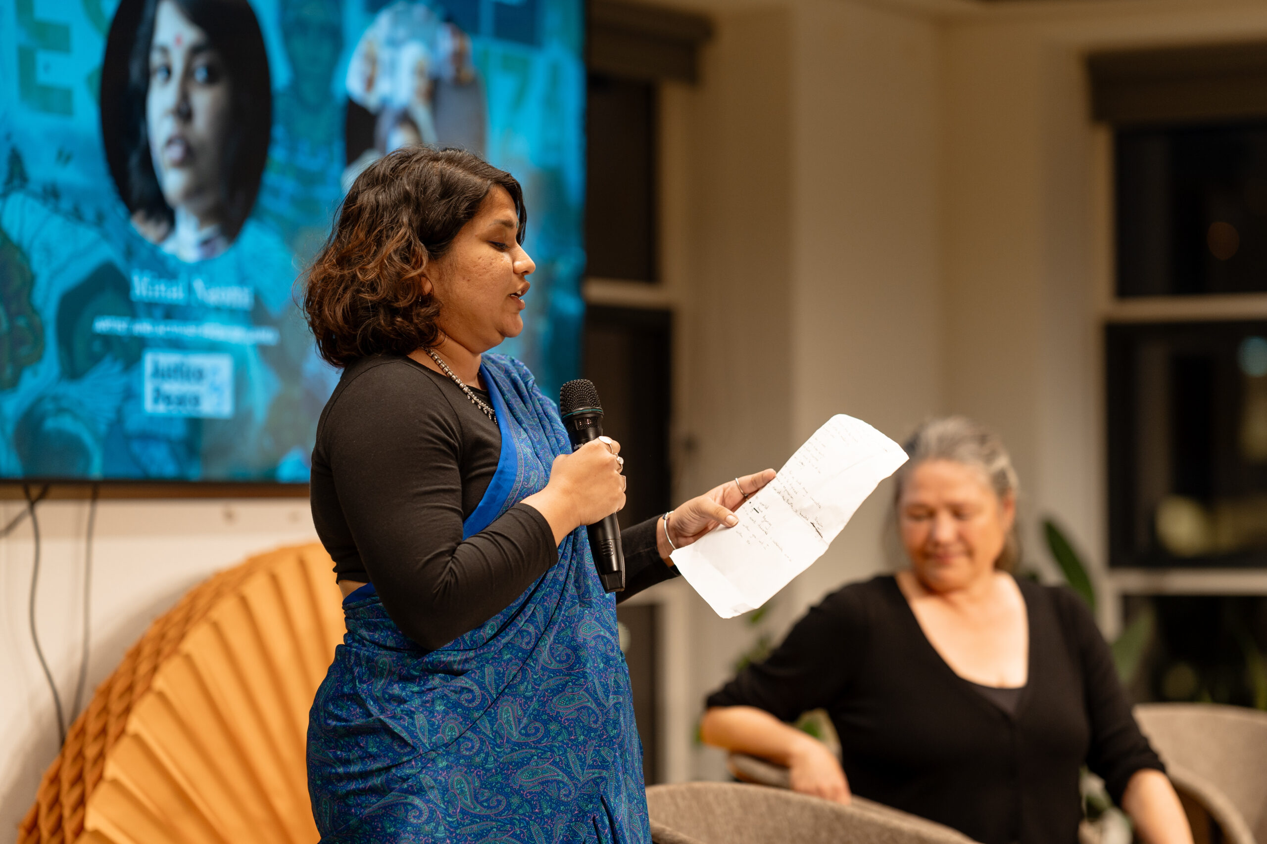 Human rights defenders - Shelter City