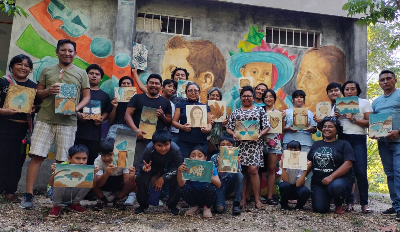 Angel Sulub, keeping Mayan values alive - Shelter City