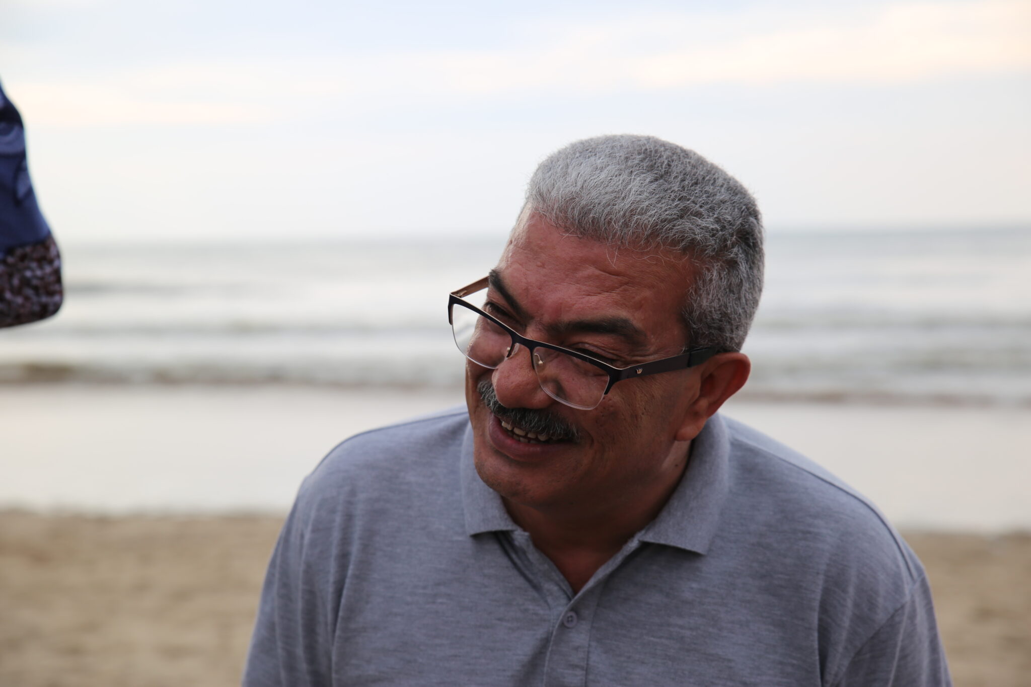 A tribute to Iyad Haddad, Palestinian human rights defender - Shelter City